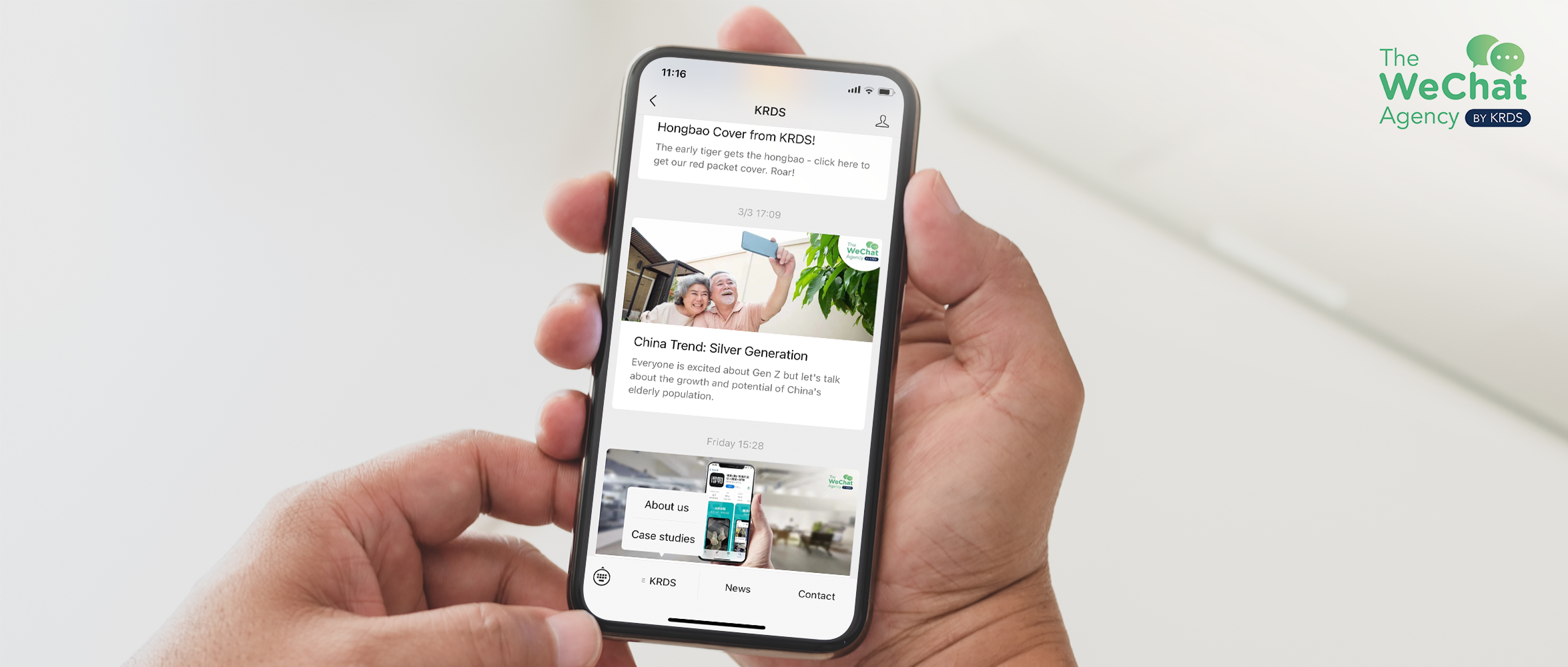 WeChat Menu Basics: Introduction for Brands & Guide