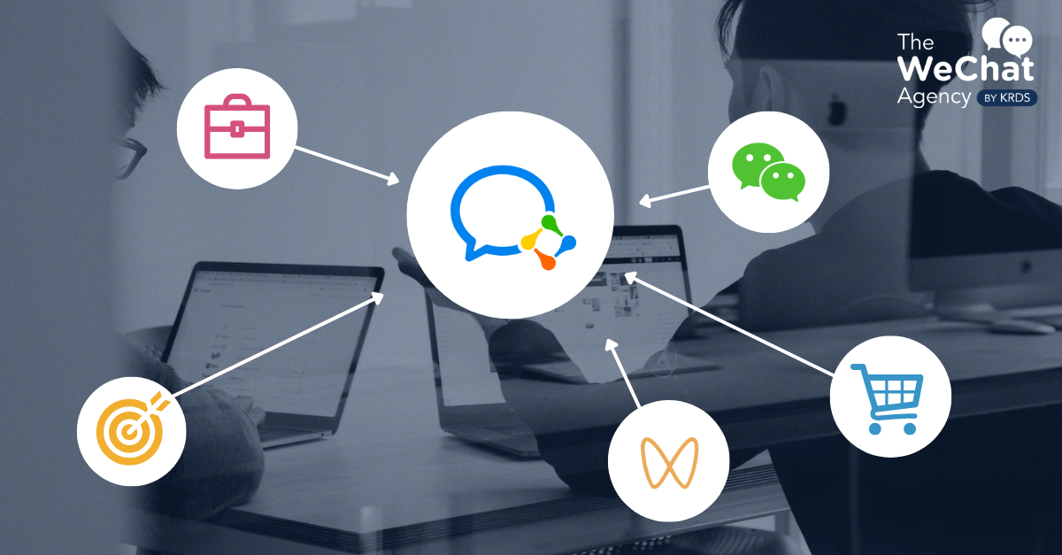 WeCom: China's Ultimate Business Communication Tool for the Online Era