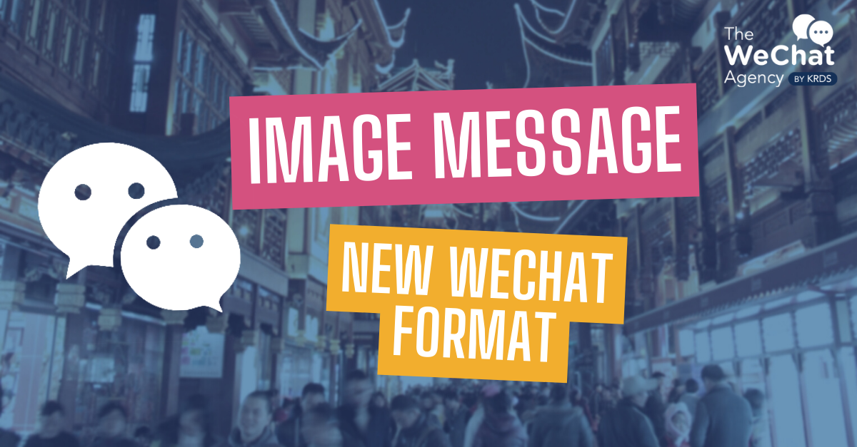 What Is a 'Image Message'? New Format Introduced by WeChat