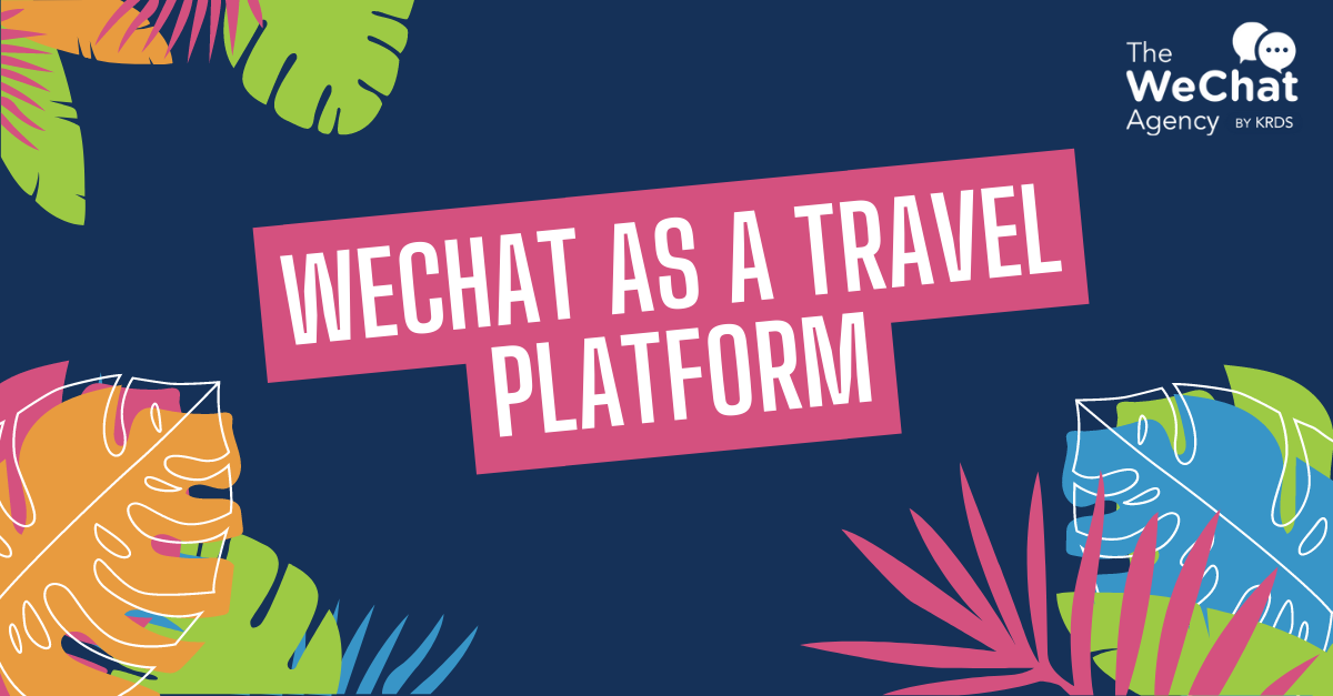 Unlocking the Power of WeChat: Your Ultimate Travel Planning Tool
